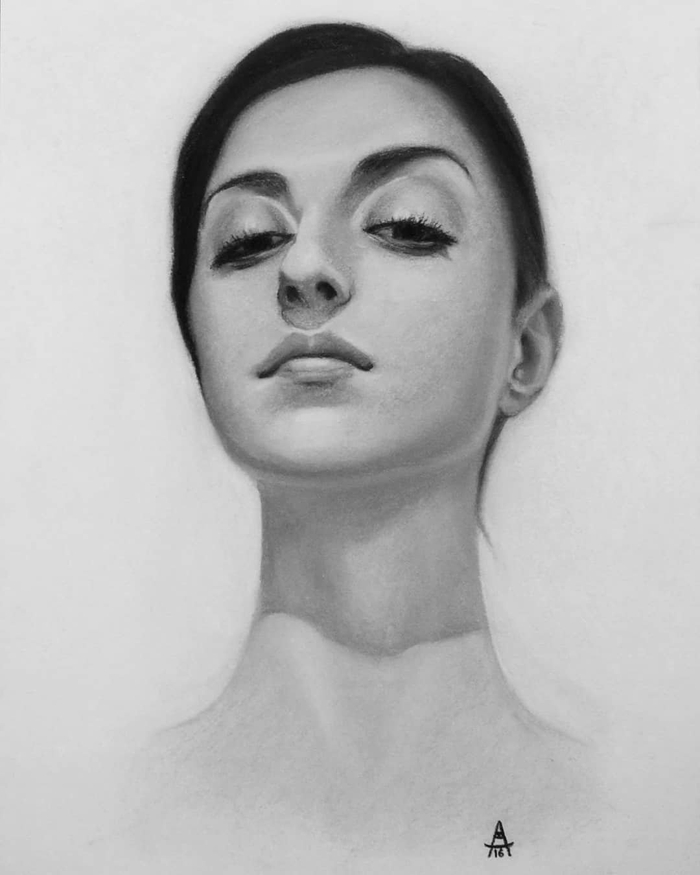 艺术家 ANDREY SAMARIN