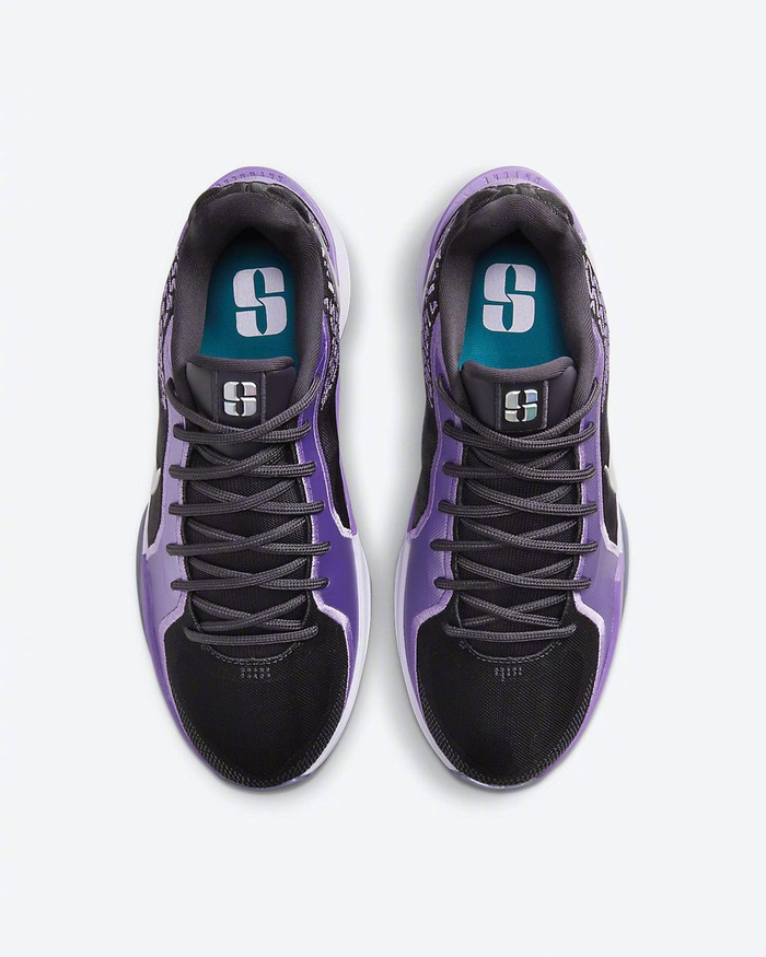 WNBA球员萨布丽娜二代签名球鞋Nike Sabrina 2官图曝光…