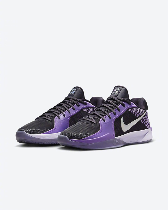 WNBA球员萨布丽娜二代签名球鞋Nike Sabrina 2官图曝光…