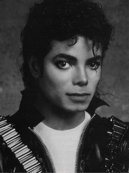 流行音乐之王迈克尔·杰克逊出生于1958年8月29日