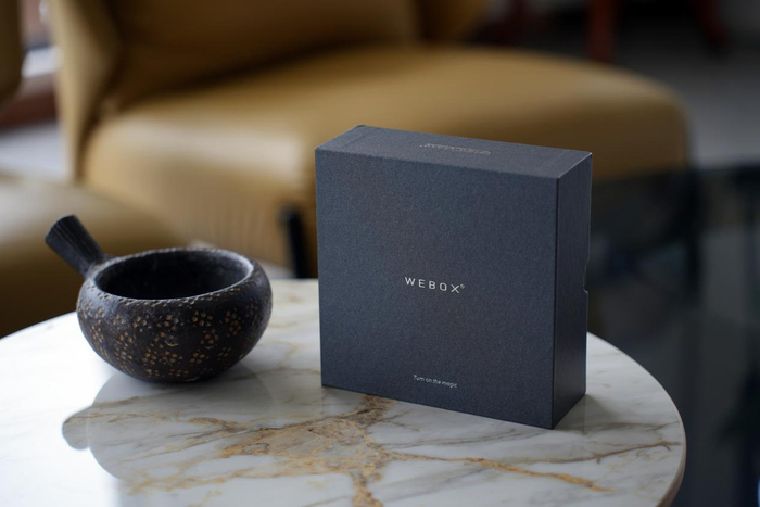 泰捷WE40 Pro Max体验：“无广告”的电视盒子__财经头条