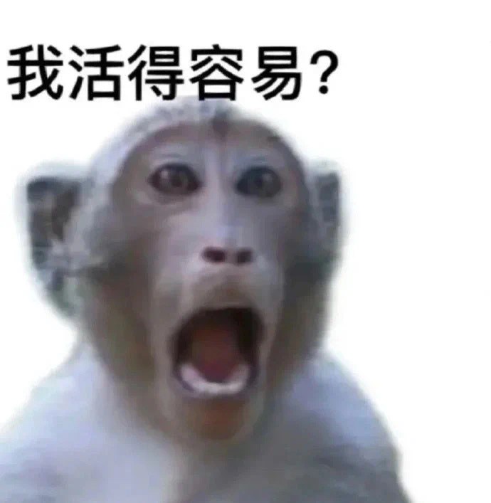 打工人超实用发疯表情包