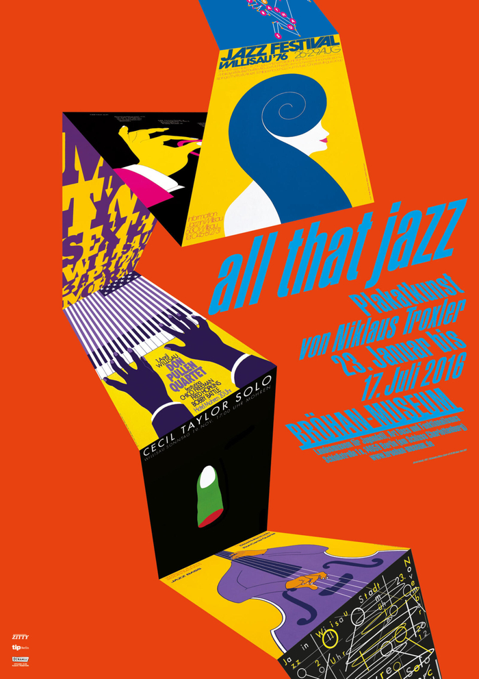 德国著名设计师 Gerwin Schmidt 创意海报排版设计__财经头条__新浪财经