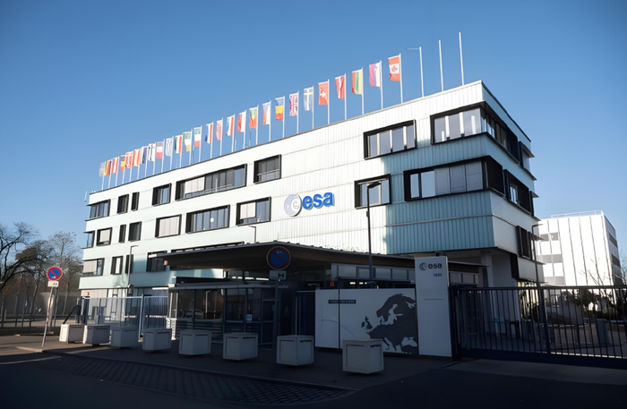 ESA向世界宣布！6年内有货运飞船，撕毁中国载人合作协议：自己干|欧空局|货运飞船|国际空间站_新浪新闻