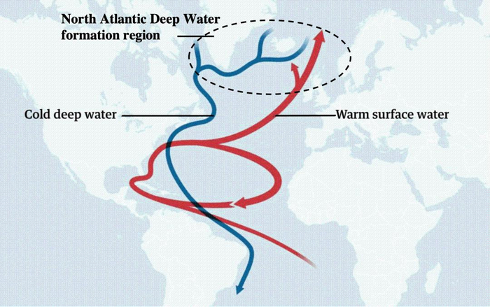 地球轨道变化可直接驱动气候突变|大西洋|气候|突变_新浪新闻