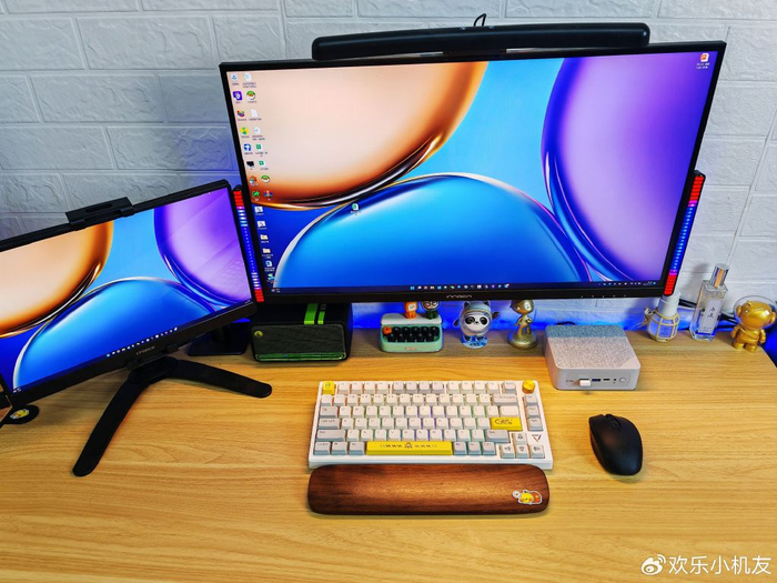 不怕比价，不怕拼性能，零刻SER5 MAX迷你主机测评