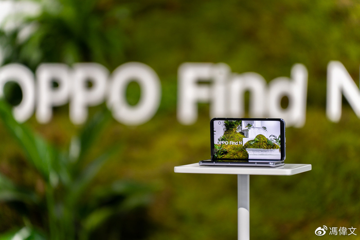 find me，find more，find OPPO