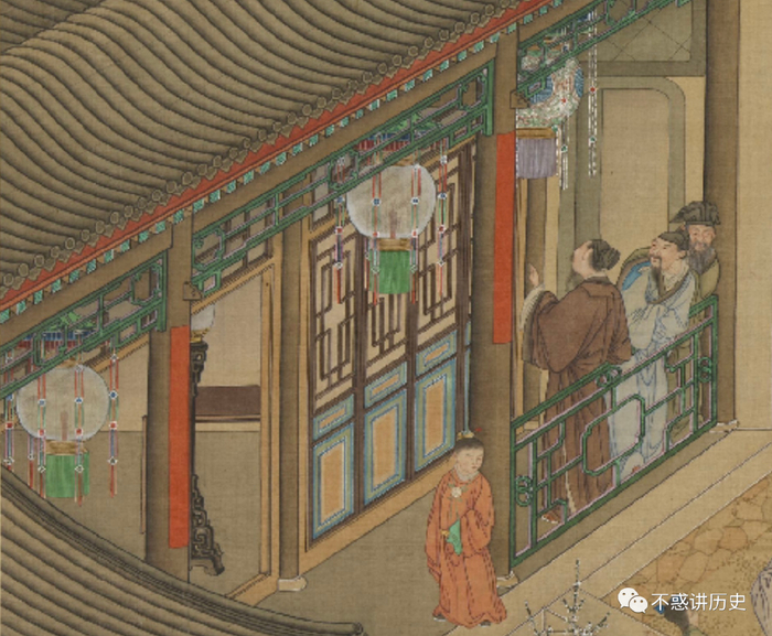 寻找古籍与古画里的元宵节民俗活动|古籍|元宵节|古画_新浪新闻