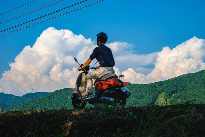 治愈风景 | 摄影师Kosuke Okude……__财经头条
