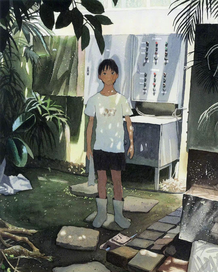 夏天过去了，有点怀念它 | sseongryul