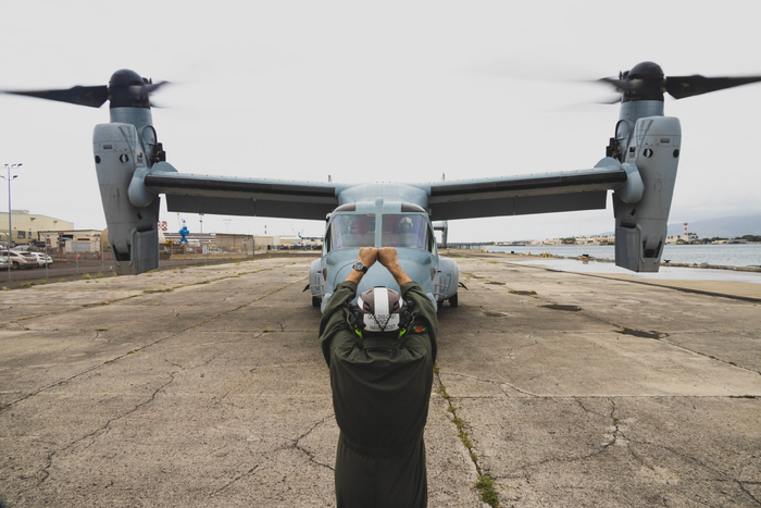 VMM-363将作为即将到来的海军陆战队轮换部队