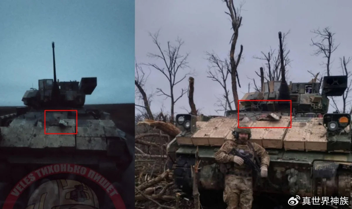 俄乌前线12.3日全方位总结：俄军在阿瓦迪夫卡缴获第一辆布拉德利战车|俄军|布拉德利|战线_新浪新闻