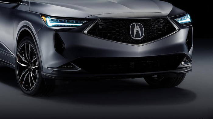 全新一代讴歌MDX正式发布 搭载3.5L V6引擎＋6/7座布局