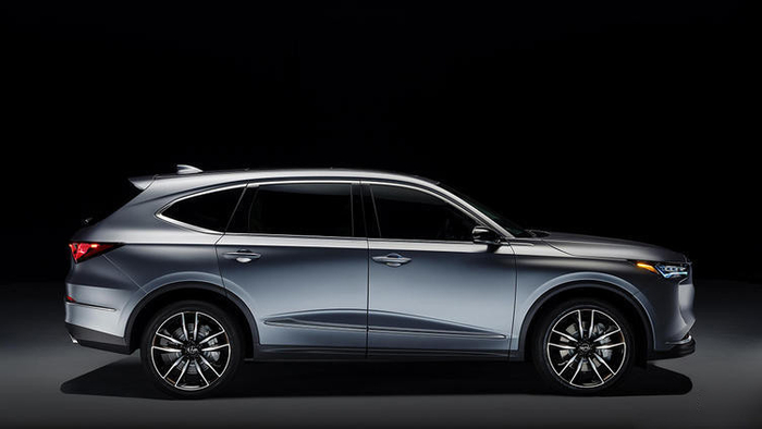 全新一代讴歌MDX正式发布 搭载3.5L V6引擎＋6/7座布局