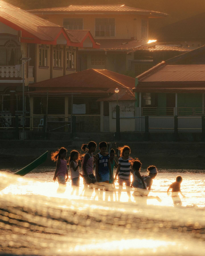 摄影师Jilson Tiu 镜头里的光与影__财经头条