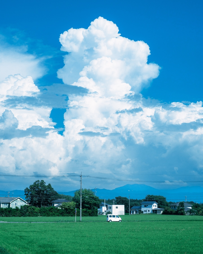 仿如 动漫场景般的街头影像 摄影师Kosuke Okude__财经头条__新浪财经