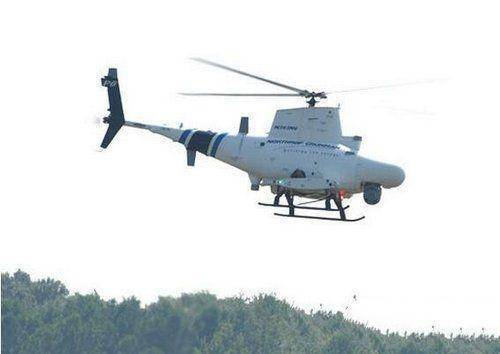 全球顶级无人机，头号强国的 RQ-8无人机有何优势？