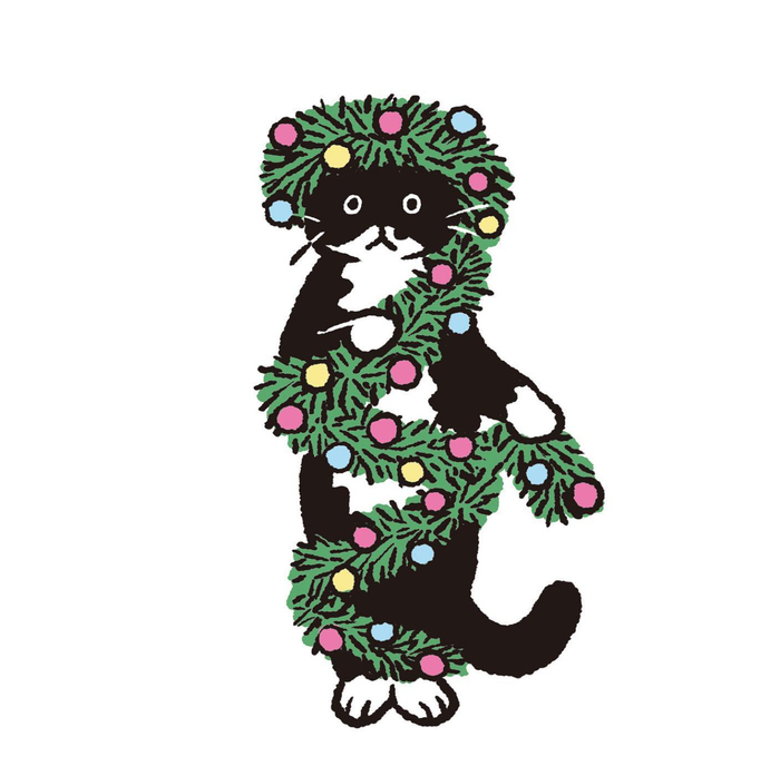 插画师 Yeonju Choi 作品