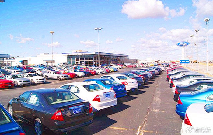 国外汽车4S店营销模式分析：美国、日本、德国、英国、法国__财经头条__新浪财经