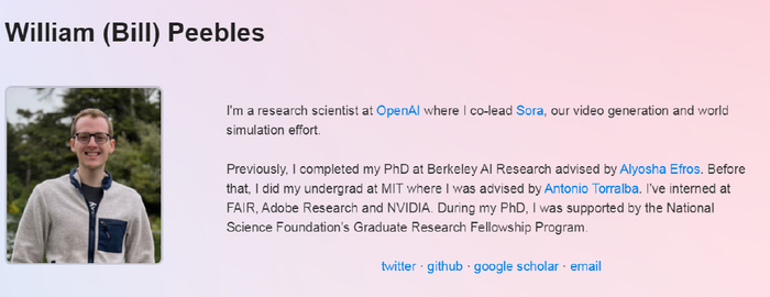 揭秘Sora：开发团队成立不到1年，有多位华人__财经头条