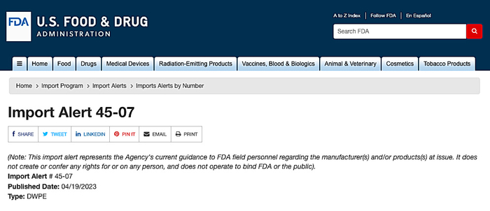 美国FDA为何拒绝涪陵榨菜入境？因为互联网是有记忆的！|涪陵榨菜|甜蜜素|甜味剂_新浪新闻