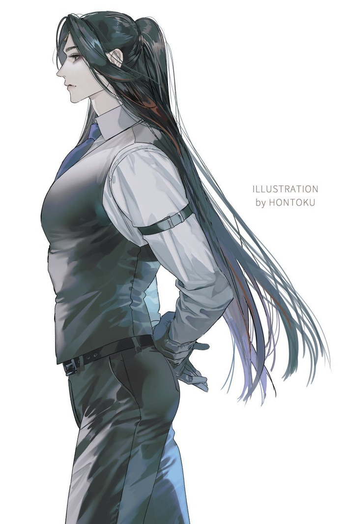 就，欣赏吧~ twi：analu_DT3