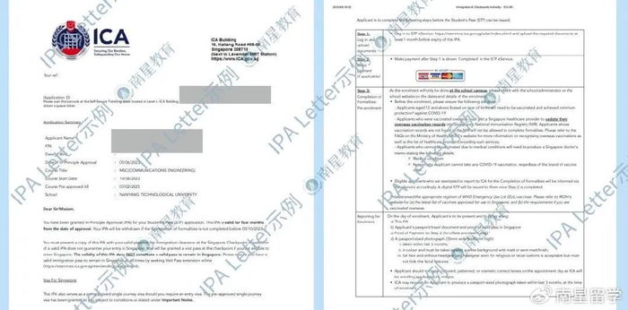 24Fall最新新加坡留学行前准备攻略，今年不用交疫苗证明啦~|电子|新加坡|新元_新浪新闻