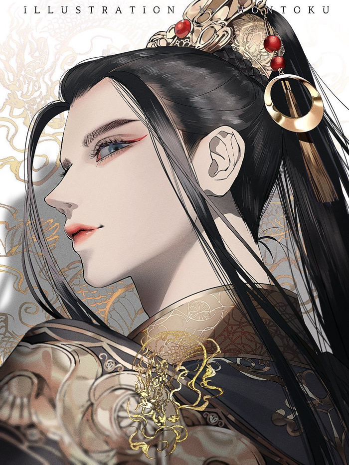 就，欣赏吧~ twi：analu_DT3