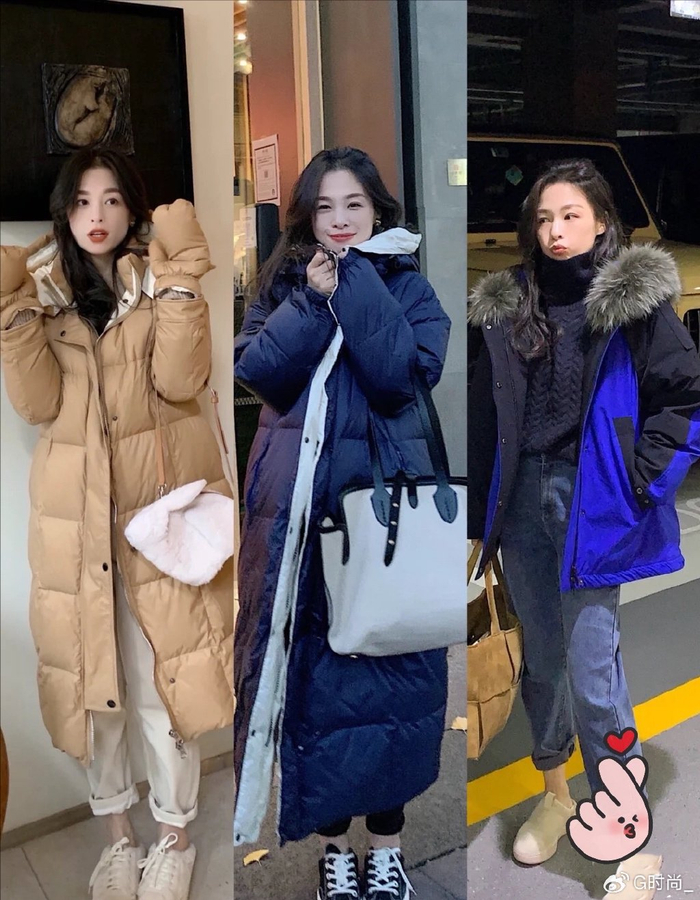 身高158cm，看起来像168cm，她有哪些穿搭心得？