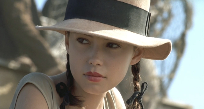 情人 L’AMANT， THE lOVER 散发迷人气息的法式电影