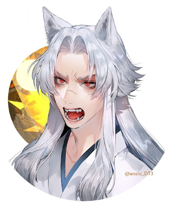 就，欣赏吧~ twi：analu_DT3