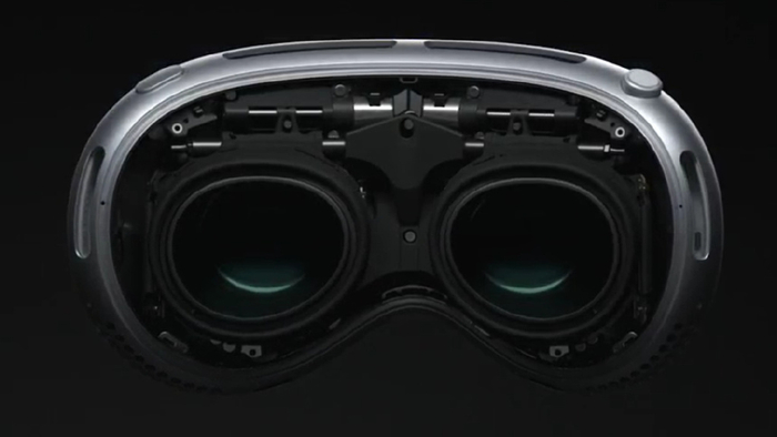 苹果Vision Pro头显全新发布！开启苹果下一个十年