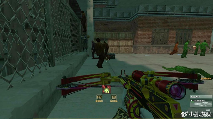 CSOL：玩17局生化模式的玩家为什么变少了？真的是大家不玩了__财经头条__新浪财经