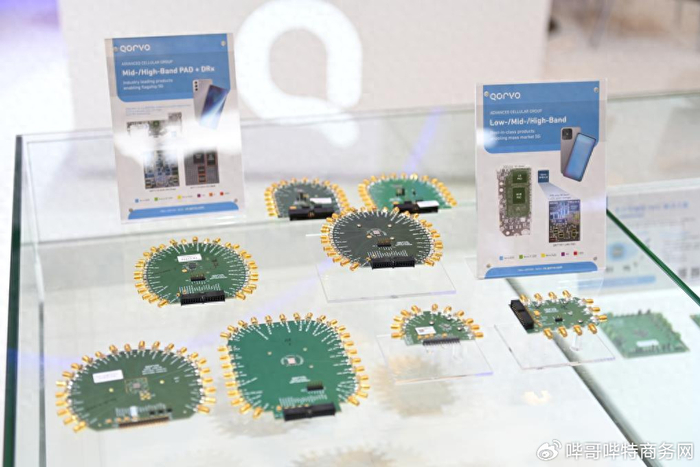 Qorvo携三大应用创新技术成果亮相慕尼黑|碳化硅|模块|电源_新浪新闻