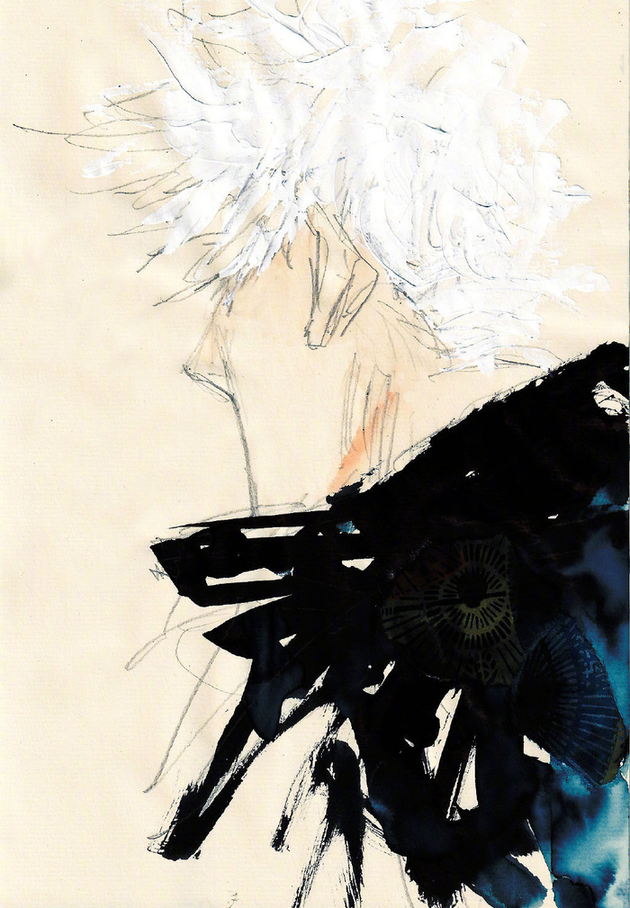 “五条悟” twi：takeo72