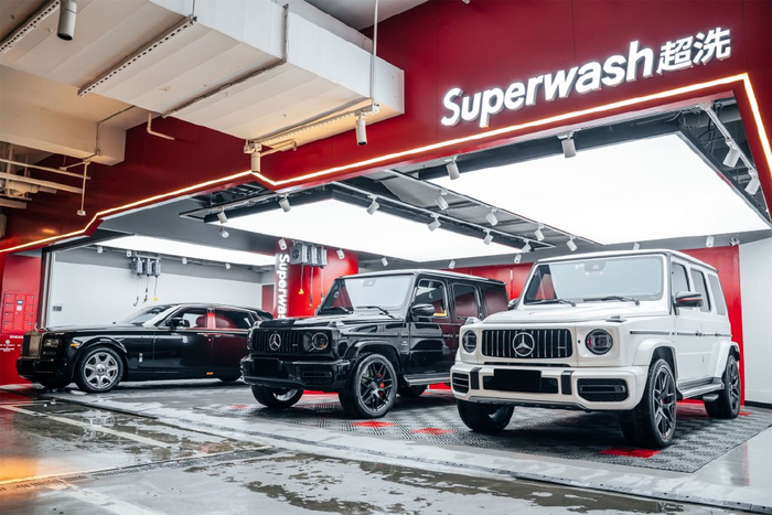 重塑车美品类，Superwash超洗要做细分赛道破局者|汽车_新浪新闻