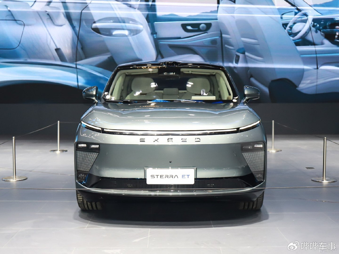 星途星纪元首款纯电SUV，基于奇瑞E0X平台打造，外形神似小鹏G9__财经头条