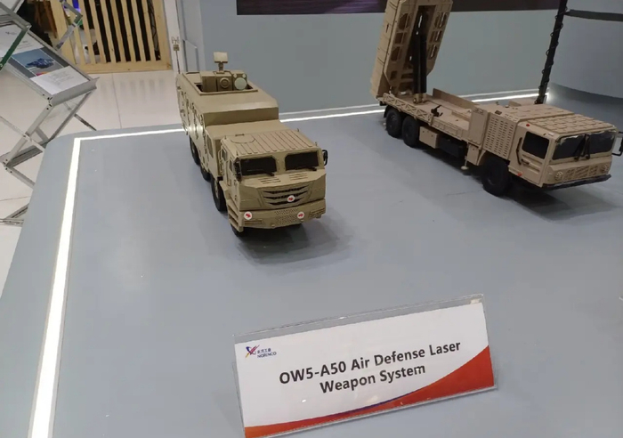 “寂静狩猎者”实战中拦截无人机，中国产激光武器在中东打开市场