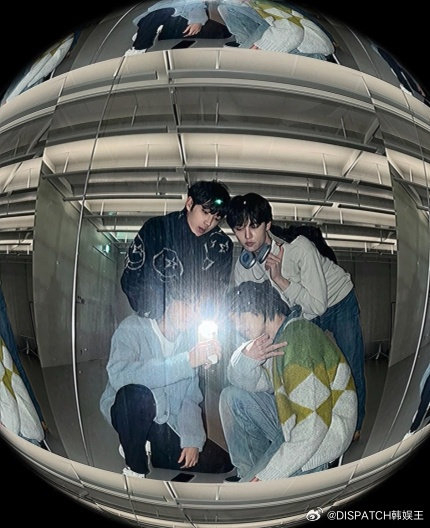 FNC娱乐时隔10年推出新人，AxMxP将于明年出道|新人|娱乐|男团_新浪新闻