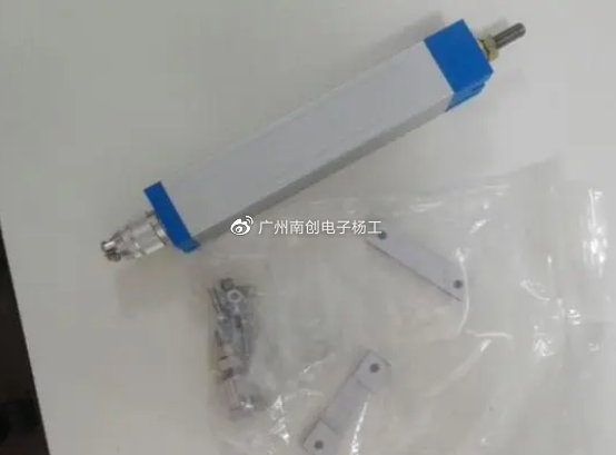 位移传感器 KDW-200-A1 德国VOLFA电子尺