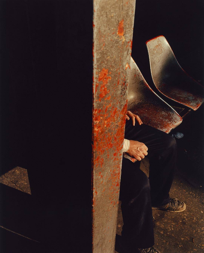 摄影师Jamie Hawkesworth：捕捉路人的瞬间美