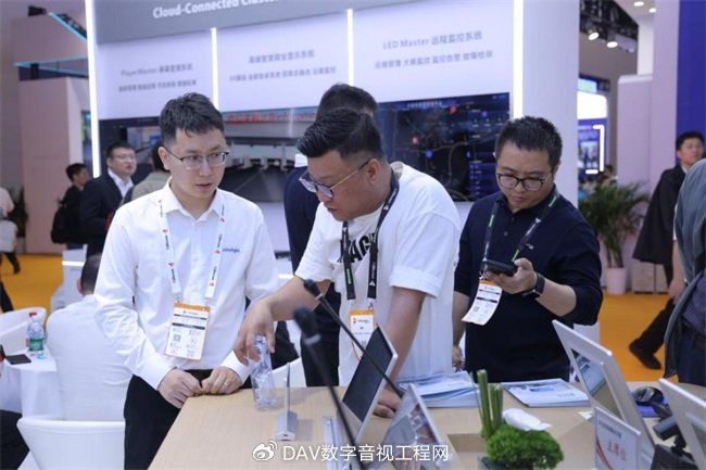 【Infocomm 2025】DAV专访卡莱特：AI赋能视界 智启未来生态|卡莱特|视听|画质_新浪新闻