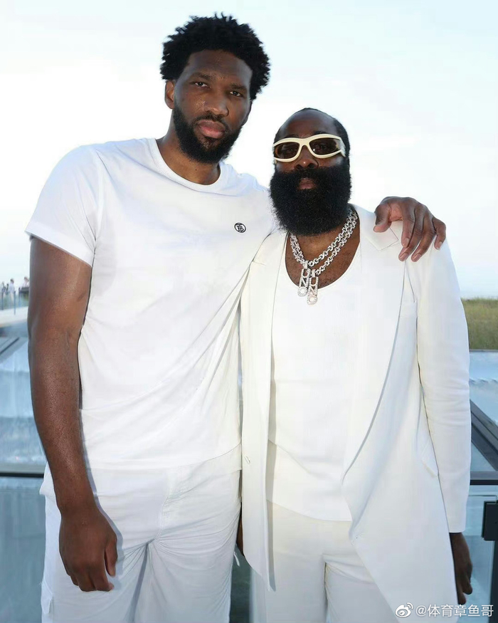 Michael Rubin今年的All White Party嘉宾们依旧精彩！