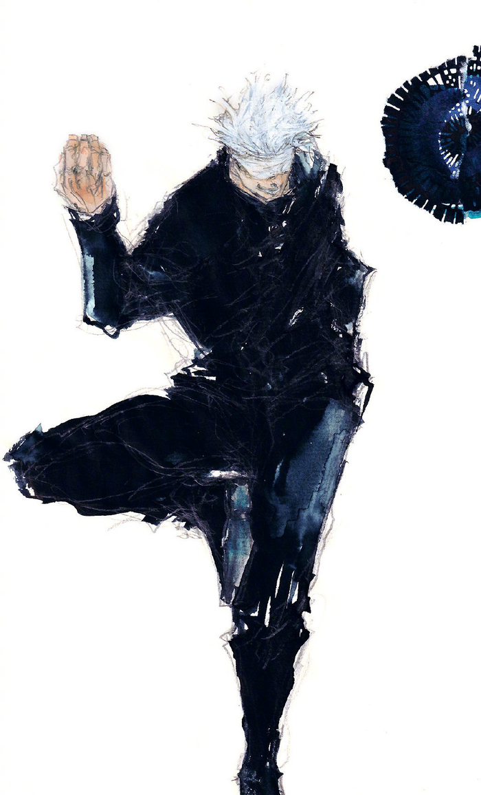 “五条悟” twi：takeo72