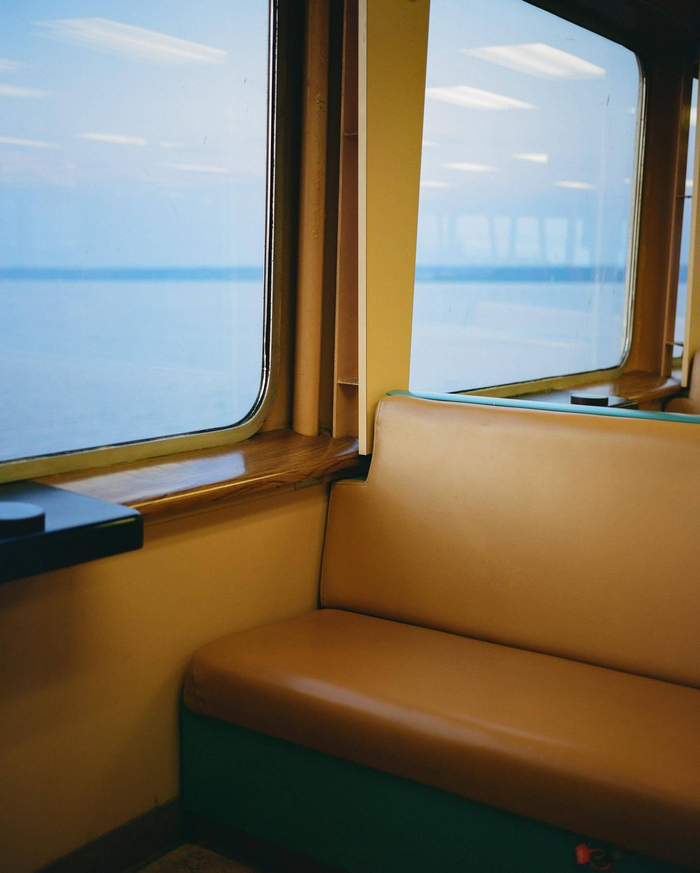 轮渡 | Kristopher Shinn__财经头条__新浪财经