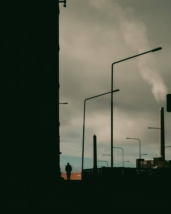 光影故事 | 摄影师Tommi Viitala 镜头里的赫尔辛基__财经头条__新浪财经