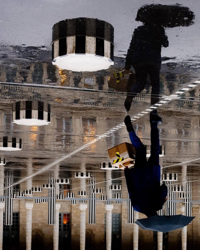 雨天的街头 | 摄影师Maximilian Streich__财经头条