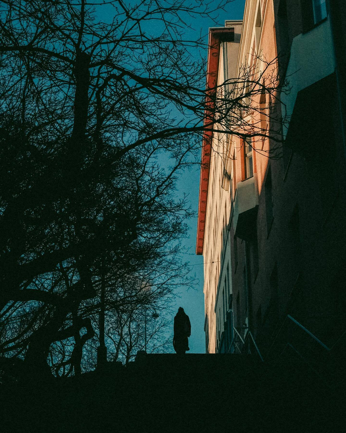 光影故事 | 摄影师Tommi Viitala 镜头里的赫尔辛基__财经头条__新浪财经