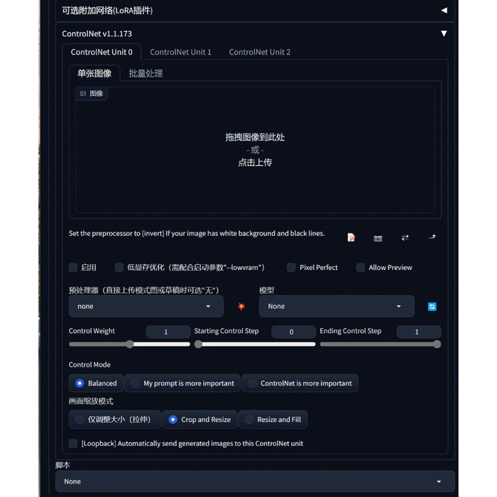 今天帮大家梳理一下如何有效的安装 Controlnet……__财经头条__新浪财经
