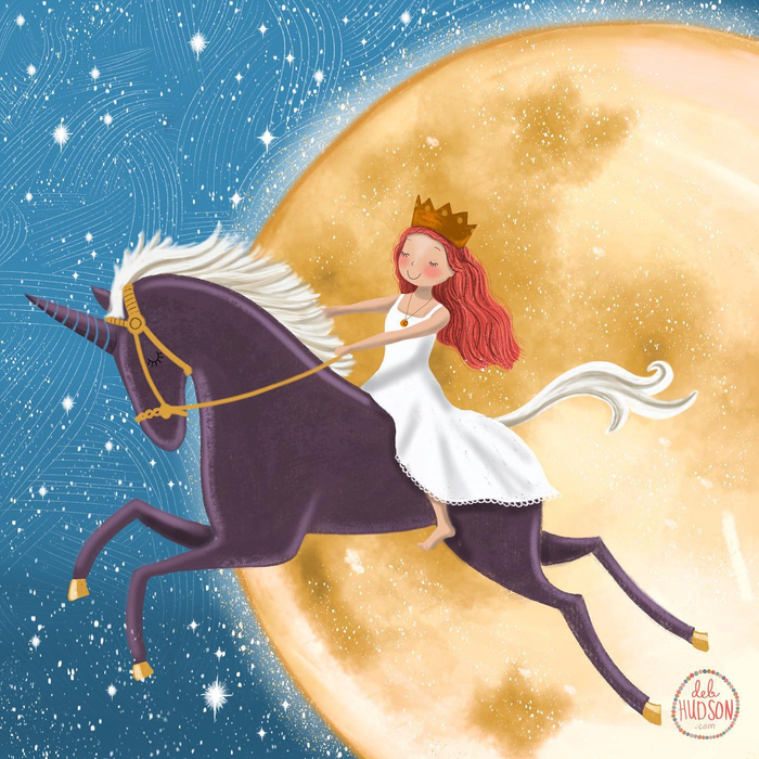 Deb Hudson 来自墨尔本的插画师Deb Hudson 的儿童插画……__财经头条__新浪财经